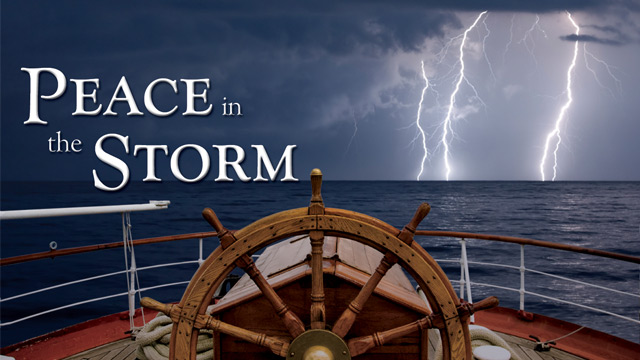 Peace In The Storm ⋆ Orchard Baptist Church
