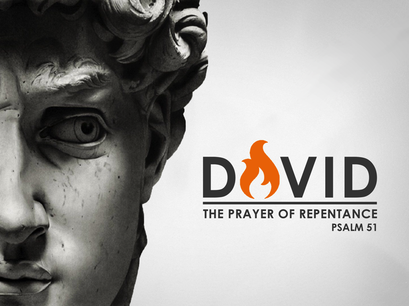 The Prayer Of David ⋆ Orchard Baptist Church