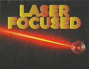The Bible Is Laser Focused ⋆ Orchard Baptist Church