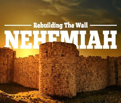 Bible Study – Nehemiah Chapter 3 ⋆ Orchard Baptist Church