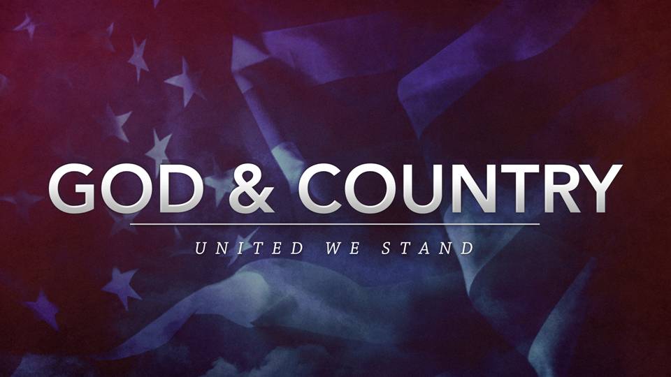 God & Country ⋆ Orchard Baptist Church