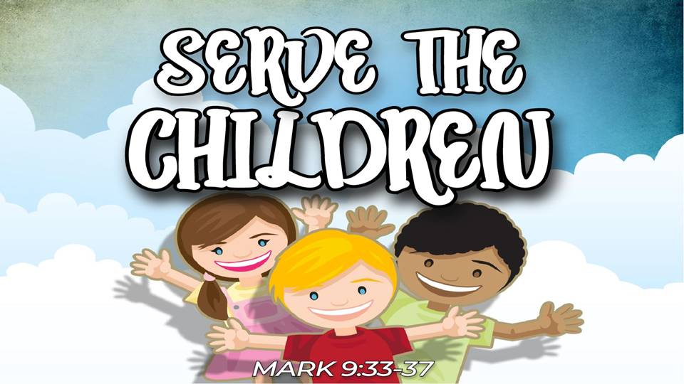 Serve The Children ⋆ Orchard Baptist Church