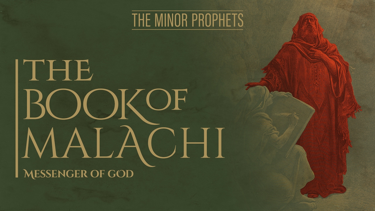 Malachi Chapter 3 Part 1 ⋆ Orchard Baptist Church